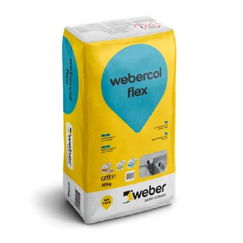 webercol flex | Weber Makedonija