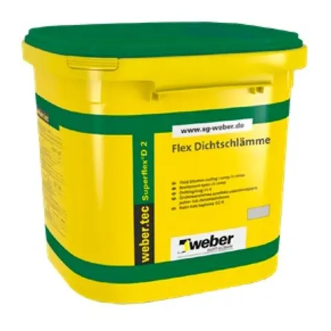 webertec Superflex D2 | Weber Makedonija