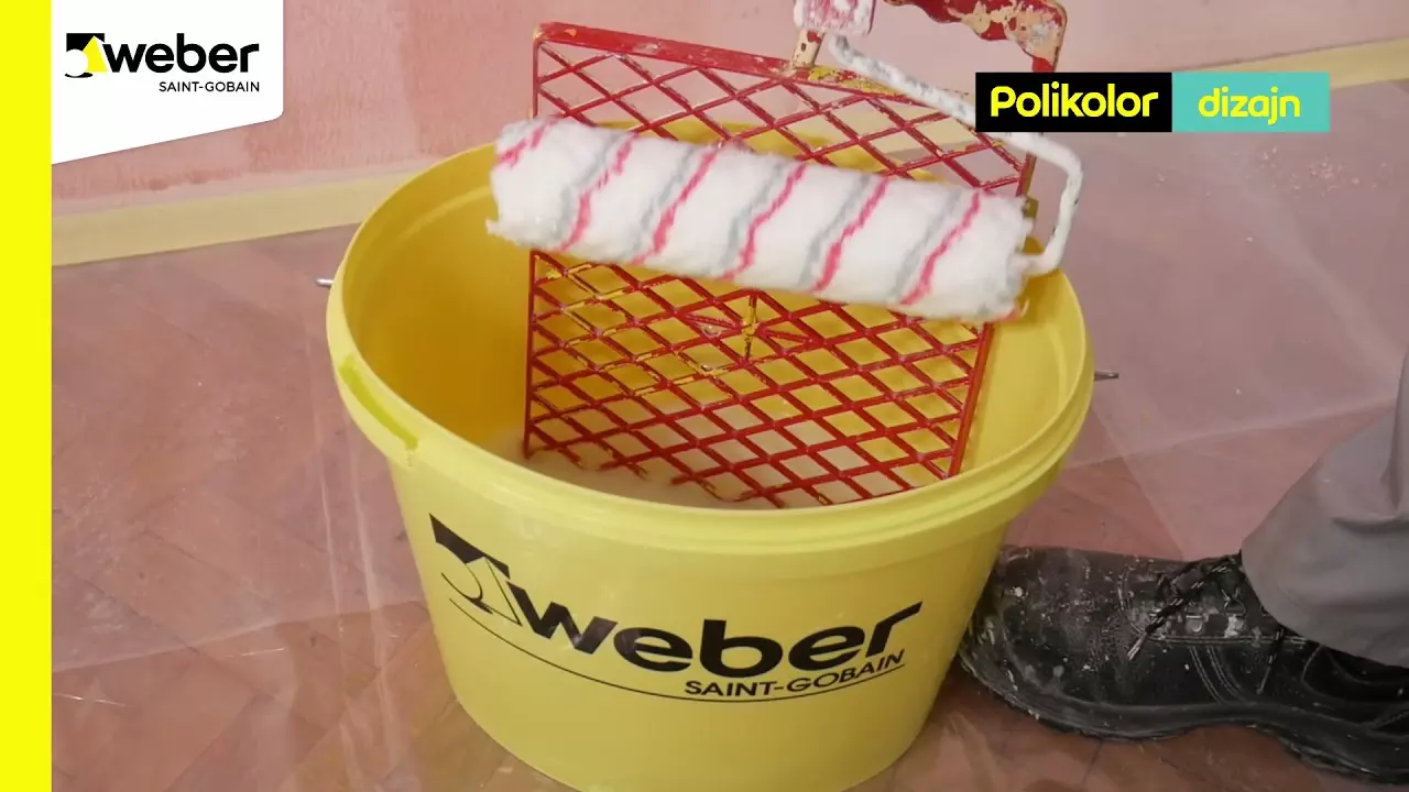 polikolor DIZAJN | Weber